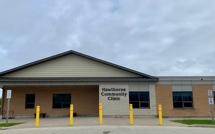 Kincardine Hawthorne Community Clinic - Clinic